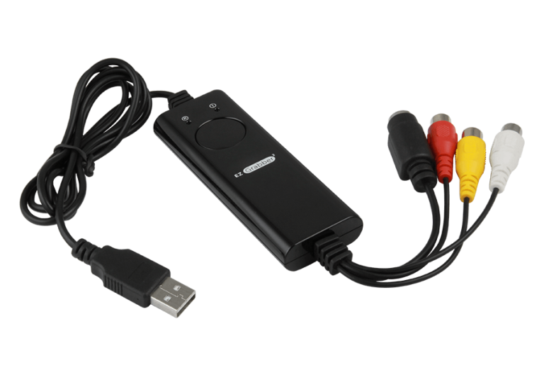 Geniatech EZGrabber2 - USB Composite/S-Video Capture