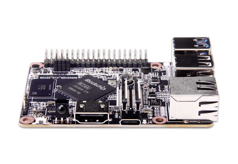 XPI-3568 Industrial SBC Board , Raspberry Pi-like SBC - Geniatech