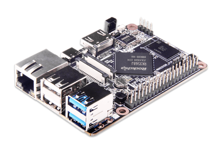 XPI-3568 Industrial SBC Board , Raspberry Pi-like SBC - Geniatech