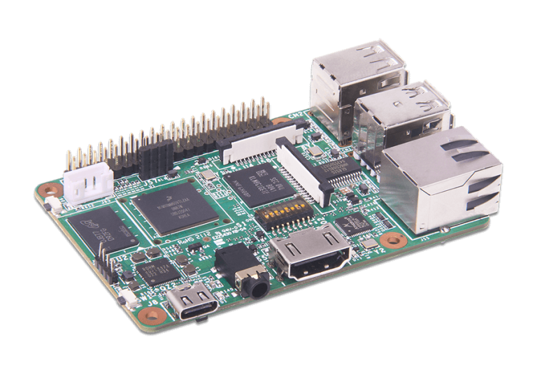 XPI-iMX8MM Industrial Raspberry Pi Alternative - Geniatech
