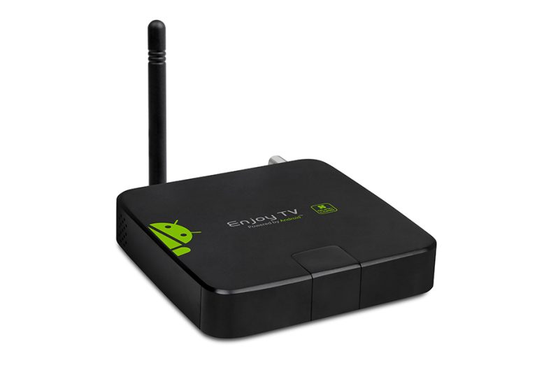 ATV698 ATSC 3.0 Set Top Box | Android Box with TV Tuner - Geniatech
