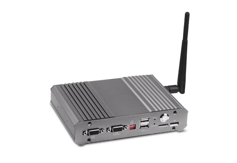 APC1126 Edge AI Box Computer - Geniatech