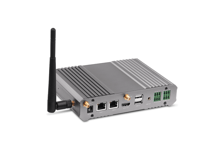 APC1126 Edge AI Box Computer - Geniatech