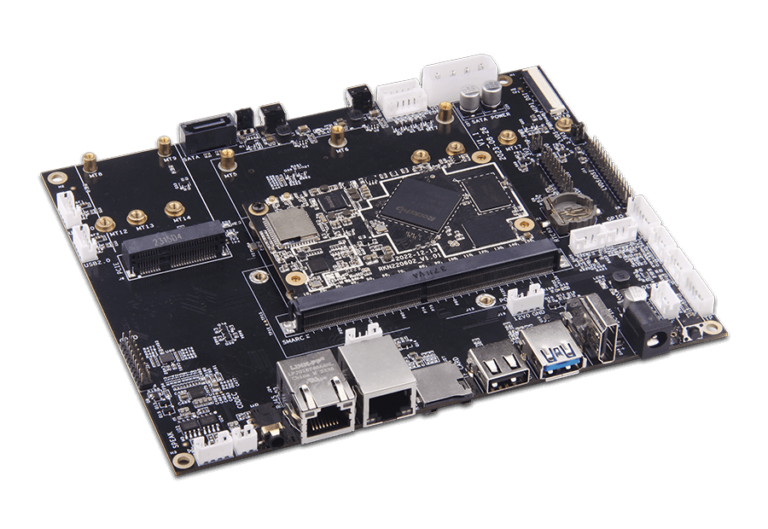 CBD-3568-SMARC: RK3568 SoM & Carrier Board - Geniatech