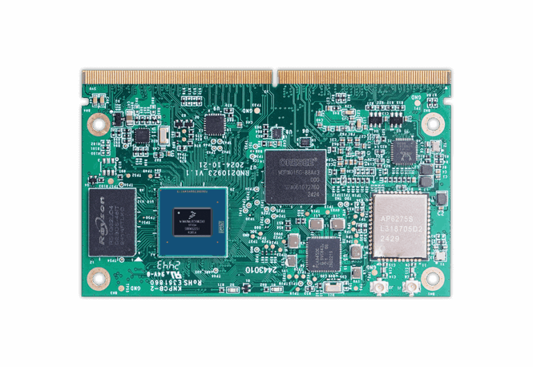 SMARC System on Module | AI Edge with NXP i.MX 8M Plus - Geniatech