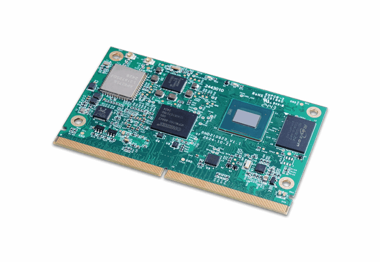 SMARC System on Module | AI Edge with NXP i.MX 8M Plus - Geniatech