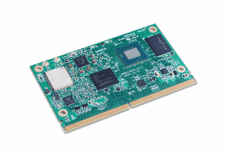 SMARC System on Module | AI Edge with NXP i.MX 8M Plus - Geniatech