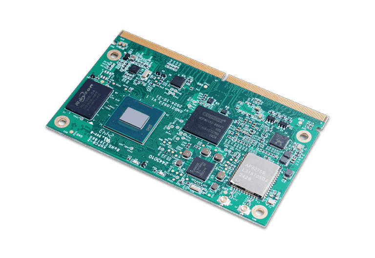 SMARC System on Module | AI Edge with NXP i.MX 8M Plus - Geniatech