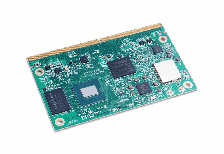 SMARC System on Module | AI Edge with NXP i.MX 8M Plus - Geniatech